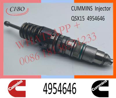China 4954646 Diesel QSX15 ISX15 X15 Common Rail Brandstofpotloodinjector 1764365 579261 1481827 4903028 1521978 Te koop