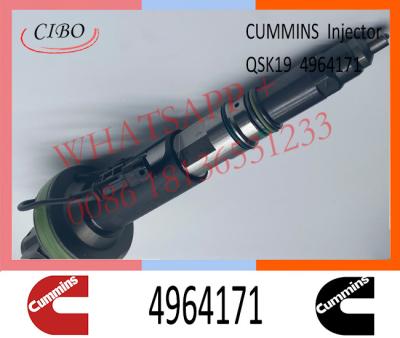 중국 4964171 공통 레일 디젤 연료 QSK50 QSK38 QSK19 분사기 F00BL0J019 2867149 2882079 4964173 4955527 판매용