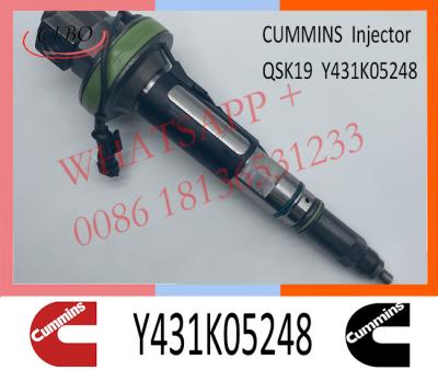 Cina Motore della pompa ad iniezione dell'iniettore di combustibile diesel di Y431K05248 CUMMINS Y431K05417 4964171 QSK19 in vendita