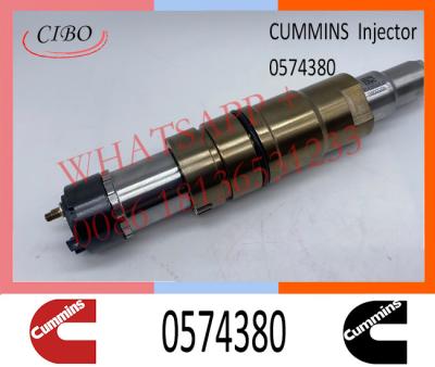 China Brandstofinjector Cum-Mins SCANIA R-serie Common Rail-injector 0574380 912628 2031836 1881565 Te koop