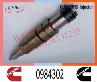 China Brandstofinjector Cummins in Gemeenschappelijke het Spoorinjecteur 0984302 van SCANIA 1881565 0984301 2031836 0575177 Te koop