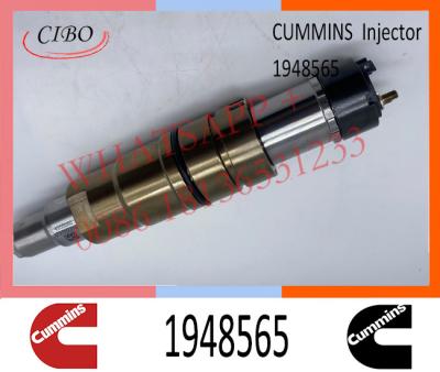 China 1948565 Diesel Cummins SCANIA Common Rail-brandstofpotloodinjector 1881565 0984301 0984302 Te koop