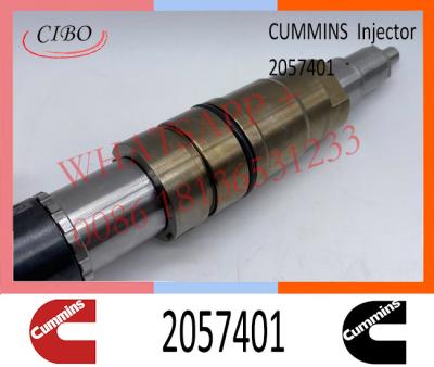 China Dieselmotorbrandstofinjector 2057401 2030519 912628 1948565 voor de Reeksmotor van Cummins SCANIA R Te koop