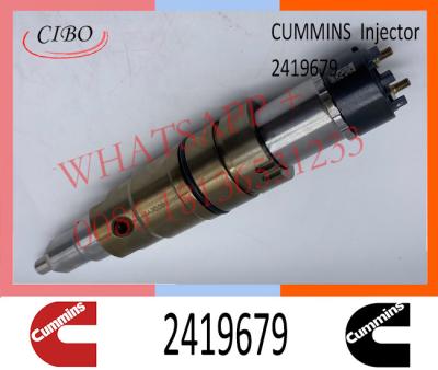 China 2419679 Dieselmotorbrandstofinjector 2057401 1933613 2058444 1881565 voor Cummins Scania DC16-motor Te koop