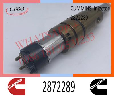 China Brandstofinjector Cum-Mins ISZ13 QSZ13 Common Rail-injector 2872289 2872284 2872544 4955080 Te koop