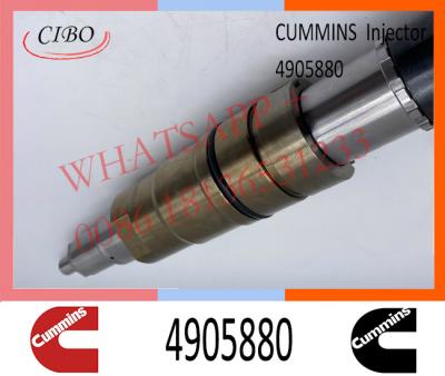 China 4905880 CUMMINS Diesel Brandstofinjector 2872544 2031835 2030519 Reeksenmotor van SCANIA R van de Injectiepomp Te koop