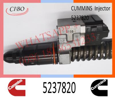 Cina Iniettore comune diesel 5237820 della matita del combustibile della ferrovia di CUMMINS Detroit 5237821 in vendita