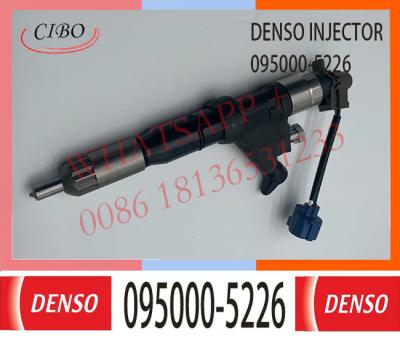 095000-5226 095000-5225 Injecteur de carburant à rampe commune 23670-E0341 pour HINO P13C