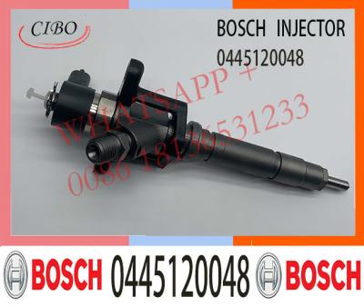 China 0445120048  Diesel Common Rail Fuel Injector For Mitsubishi 4M50 ME226718 ME223749 for sale