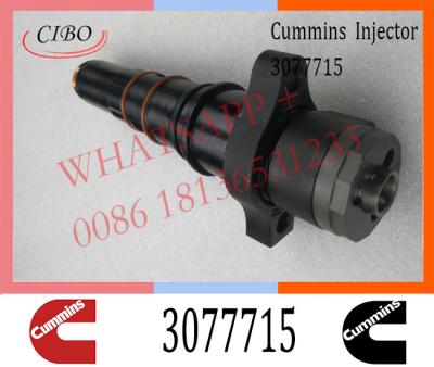 Cina Iniettore di carburante Cummins KTA19 Common Rail Iniettore 3077715 3076736 3077709 in vendita