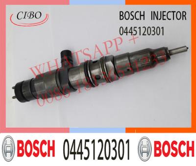 Cina 0445120301 Per iniettore di carburante Common Rail diesel BOSCH A4730700287 0445120300 in vendita