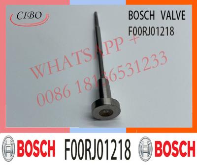 中国 InjectoのためのF00RJ01218ディーゼル燃料の注入器のボッシュの制御弁0445120218 0445120030 販売のため