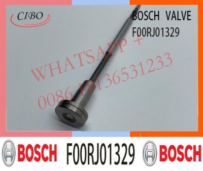 中国 F00RJ01329ボッシュコモンレールインジェクター用ディーゼル燃料制御バルブ0445120042 販売のため