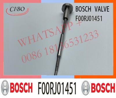 中国 F00RJ01451ボッシュコモンレールインジェクター用ディーゼル燃料制御バルブ0445120074 販売のため