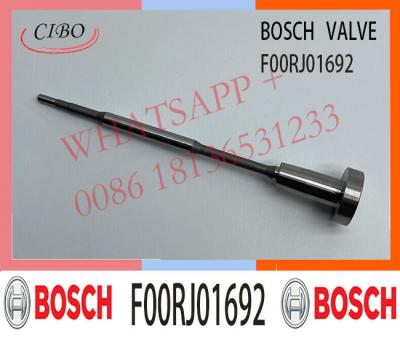 中国 F00RJ01692ディーゼル機関の燃料噴射装置0445120224のための共通の柵弁0445120169 0445120244 0445120081 販売のため