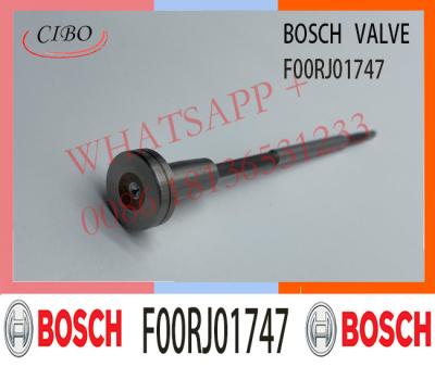 中国 F00RJ01747ボッシュコモンレールインジェクター用ディーゼル燃料制御バルブ0445120082 販売のため