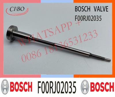 中国 F00RJ02035良質のコモンレールコントロールバルブインジェクター04451201170445120215 販売のため