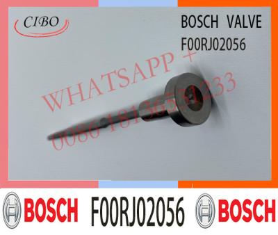 中国 F00RJ02056高品質コントロールバルブコモンレールインジェクター044512010604451202320445120310 販売のため