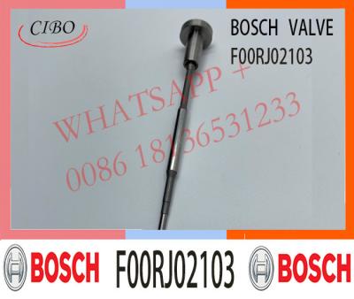 中国 F00RJ02103燃料制御バルブコモンレールインジェクター04451204150445120321 0445120445 販売のため