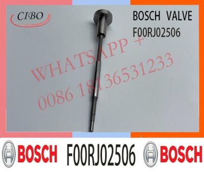 China F00RJ02506 Control Valve for Common Rail Injector 0445120305 0445120257 0445120199 0445120181 for sale