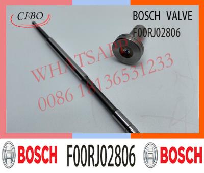 中国 ボッシュの共通の柵の注入器0445120304のためのF00RJ02806ディーゼル燃料の制御弁0445120377 0445120489 販売のため