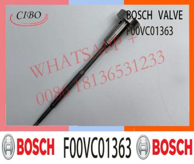 中国 共通の柵の注入器0445110304のためのF00VC01363ディーゼル燃料の制御弁0445110317 0445110348 販売のため