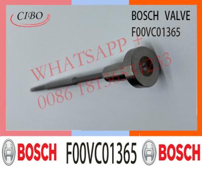 中国 F00VC01365良質の共通の柵の制御弁の注入器0445110356/422/511/715/486 販売のため