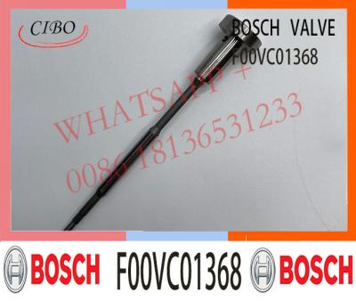 中国 共通の柵0445110321のためのF00VC01368高品質管理弁0445110390 0445110484注入器 販売のため