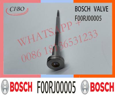 中国 F00RJ00005コモンレールインジェクター用ディーゼル燃料制御バルブ044512000200986435501 販売のため