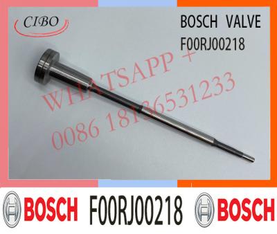 中国 共通の柵0445120003の0445120004注入器のためのF00RJ00218ディーゼル燃料の制御弁 販売のため