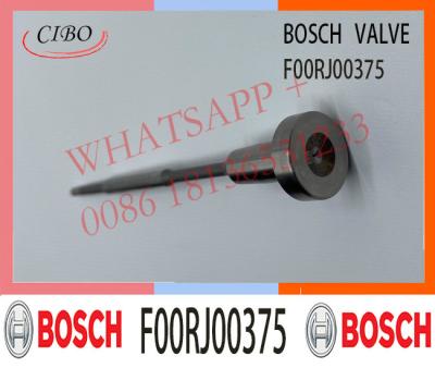 中国 F00RJ00375高品質コモンレールコントロールバルブBOSCHインジェクター用0445120006 販売のため