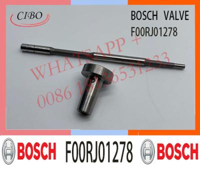 中国 F00RJ01278高品質管理弁の共通の柵の注入器0445120409 0445120346 0445120057/075/054/351 販売のため