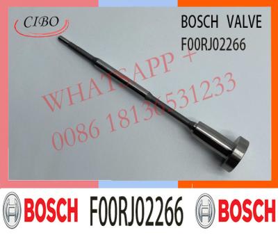 中国 F00RJ02266ディーゼル燃料インジェクター用コモンレールコントロールバルブ0445120126 販売のため