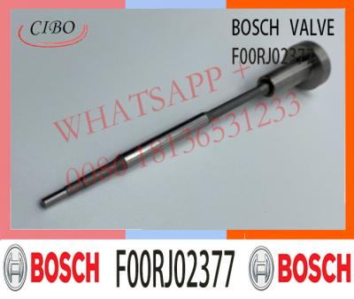 中国 F00RJ02377注入器0445120167のためのディーゼル共通の柵の制御弁0445120376 /327/408 販売のため