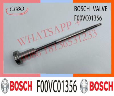 China F00VC01356 Válvula Diesel Common Rail para inyector de combustible 0445110009 0445110307 en venta