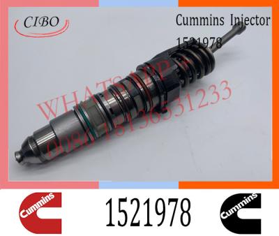 중국 디젤 QSX15 커먼 레일 연료 연필 인젝터 1521978 4954646 4076963 4903028 1481827 판매용