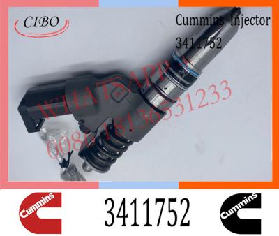 Chine Injecteur commun diesel 3411752 de crayon de carburant du rail M11 3084589 3087557 3087557 à vendre