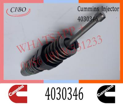 중국 주식 QSK15 커먼 레일 인젝터 4030347 4030348에서 4030346 연료 인젝터 쿠민스 판매용