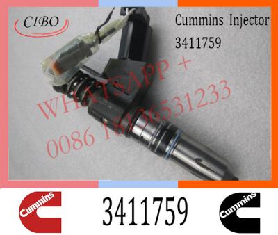 Chine Injecteur de carburant diesel CUMMINS 3411759 3411766 3411691 3411767 Moteur d'injection N14 à vendre