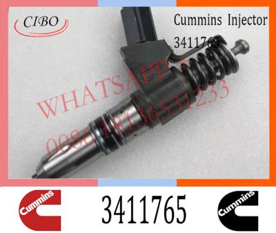 Chine Injecteur N14 de carburant diesel à rampe commune 3411765 3087560 3411752 à vendre