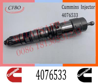 Chine Injecteur de crayon de carburant à rampe commune Diesel QSK23/45/60 4076533 4062090 4077076 4088431 à vendre