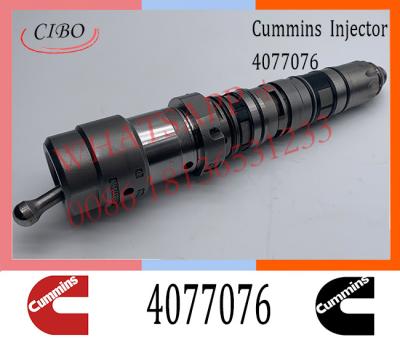 China Gemeenschappelijke Injecteur 4077076 4088431 4076533 van de Spoordiesel QSK23/45/60 4062090 Te koop