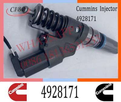 Cina Iniettore di carburante Cum-mins QSK23/45/60 Iniettore Common Rail 4928171 3411761 3411756 in vendita