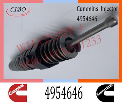 중국 공통 레일 디젤 연료 QSK23/45/60 분사기 4954646 4076963 4903028 1481827 1521978 판매용