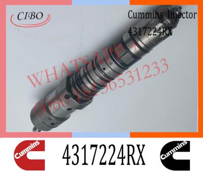 Cina Iniettore di combustibile del motore diesel 4317224RX 4317224 per il motore di Cummins QSK45 QSK60 in vendita