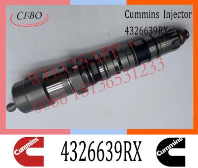 Cina Iniettore 4326639RX 4326639 della matita del carburante della ferrovia comune diesel QSK45 QSK60 in vendita