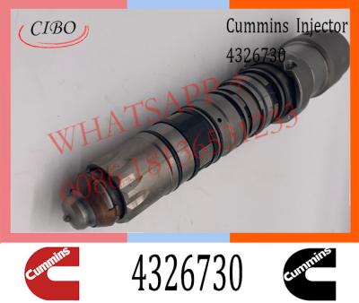 Cina Diesel QSK45 QSK60 Common Rail Fuel Pencil Injector 4326730 in vendita