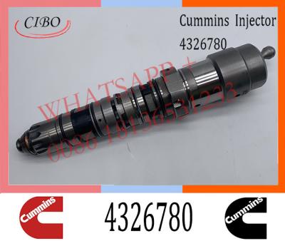 Cina Iniettore di combustibile del motore diesel 4326780 4326781 4088427 4001813 per il motore di Cummins QSK45 QSK60 in vendita