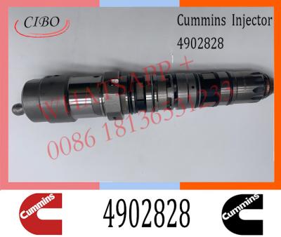 Cina Iniettore comune 4902828 della matita del carburante della ferrovia di QSK45 QSK60 4087889 4326781 in vendita