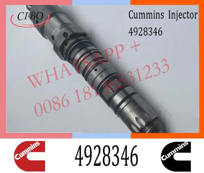 Cina Iniettore di combustibile del motore diesel 4928346 3766446 4326780 4326781 per il motore di Cummins QSK45 QSK60 in vendita